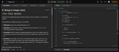 Aparna Annadurai On Linkedin 100daysofcode Atoi Codingjourney Problemsolving Techprogress
