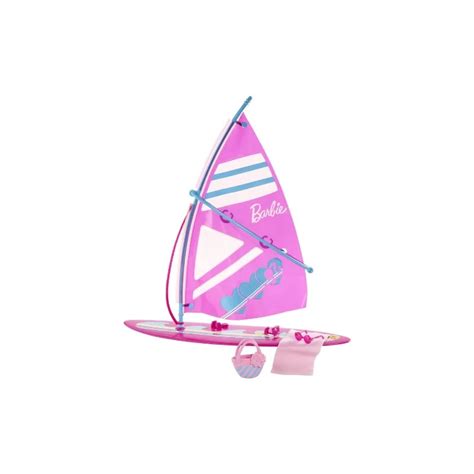 Barbie Barbie On The Go Windsurf Playone