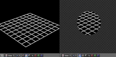 Alpha Over Ignores Set Alpha Compositing And Post Processing