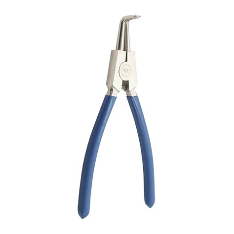 Circlip Pliers Angled For Outside Circlips 225 Mm Spyrachri Agency Ltd Online Shop
