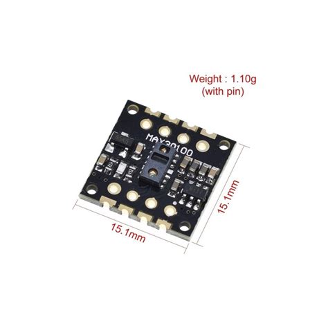 Sensor De Ritmo Cardiaco Max30100