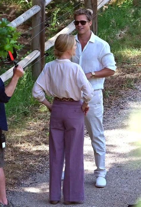 چرا برد پیت جوان تر می شود؟ تصاویر