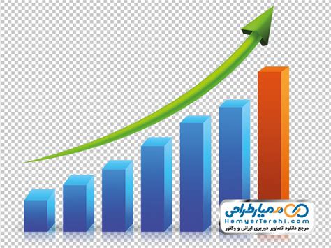 فایل دوربری نمودار رشد میله ای 06210273 همیار طراحی