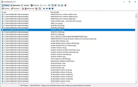 Renommer Plusieurs Fichiers En Masse Dun Coup Ou Par Lot