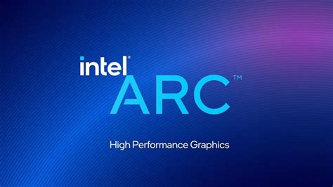 Intel Announces Gaming Gpu Series The Intel Arc Gadgetmatch