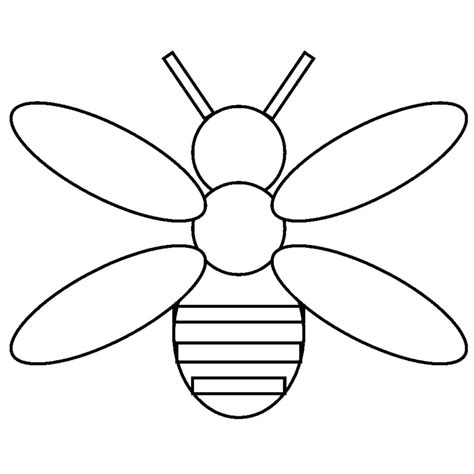 Lightning Bug Drawing At Explore Collection Of