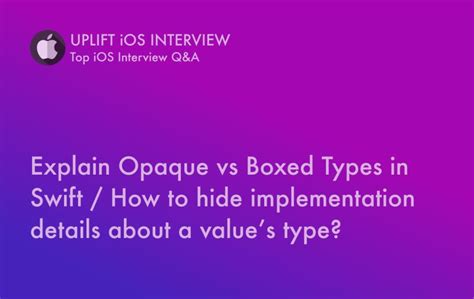 ishtiak ahmed on linkedin ios appdeveloper opaque boxtype interview