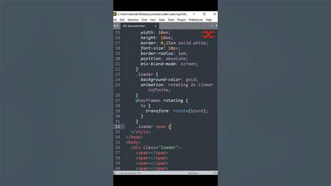 coding lovers 💫 programming viralshorts coding css javascript