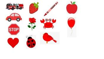 Color Sorting By Laura Eisen TPT