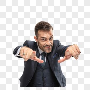 Man Pointing Forward Gesture Person Pointing Man Pointing PNG Free Download And Clipart Image