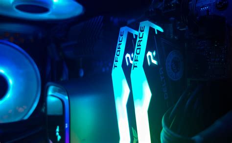 Chia Sẻ Về Ddr5 Và Trải Nghiệm Của Mình Với Kit Ram T Force Delta Rgb