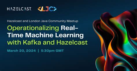 Hazelcast On Linkedin Hazelcast And London Java Community Meetup