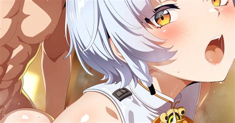 Takashia Anby Demara Anby Demara Silver Soldier Zenless Zone Zero Commentary Request