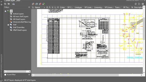 Problem With Layer Property Manager Autodesk Community