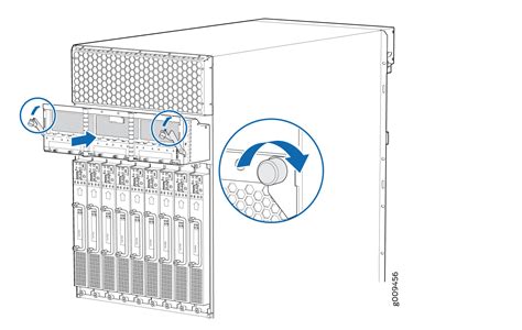 Replacing An MX DC Power Distribution Module V Juniper Networks