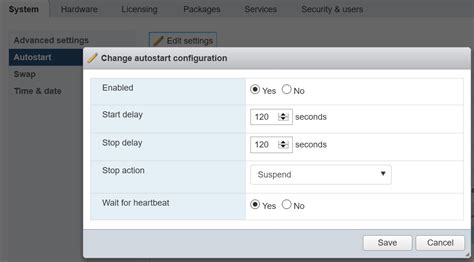 vm suspend problem vmware vsphere