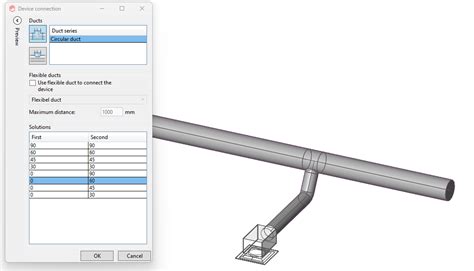Duct And Device Connections In Revit Magicad Group