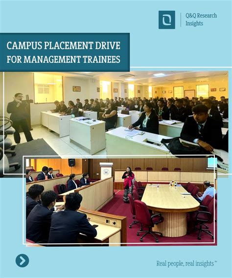 qandq research insights pvt ltd on linkedin campusplacement