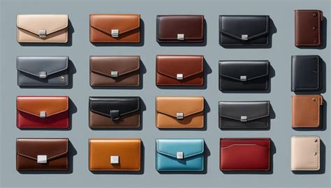 Types Of Wallets