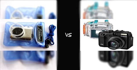 Casing Underwater Pilih Hard Casing Atau Soft Casing LAzone Id