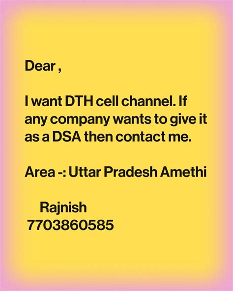 Jagat Yadav On Linkedin Any One Service Provider Tata Play Ltd Videocon Telecommunications Ltd