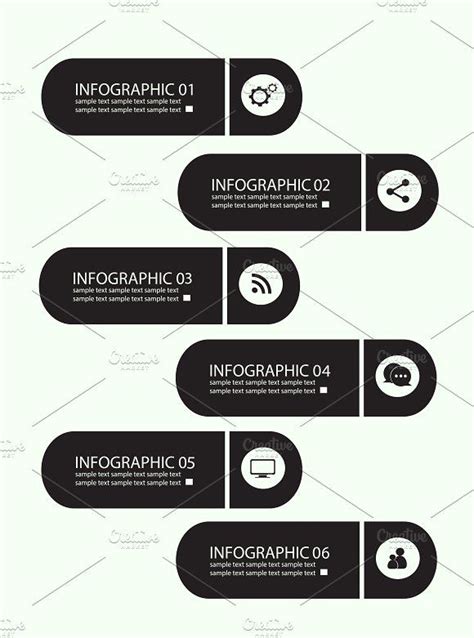 Infographic Elements Vector