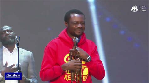 Nathaniel Bassey Christ Temple East Youtube