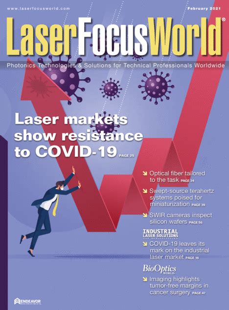 Laser Focus World Issue Library