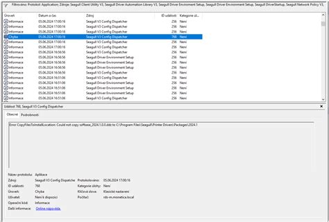 the installed printer via the print server disappears bartender