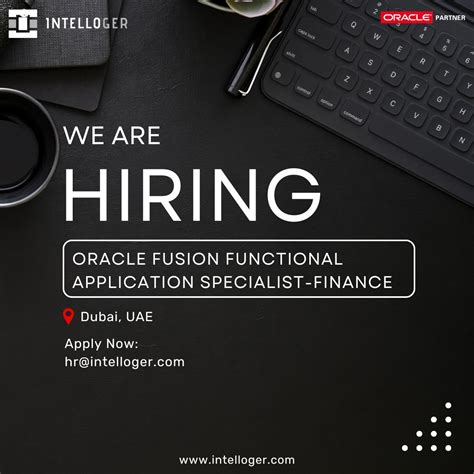 𝗝𝗼𝗯 𝗧𝗶𝘁𝗹𝗲 𝗢𝗿𝗮𝗰𝗹𝗲 𝗙𝘂𝘀𝗶𝗼𝗻 𝗙𝘂𝗻𝗰𝘁𝗶𝗼𝗻𝗮𝗹 𝗔𝗽𝗽𝗹𝗶𝗰𝗮𝘁𝗶𝗼𝗻 𝗦𝗽𝗲𝗰𝗶𝗮𝗹𝗶𝘀𝘁 𝗙𝗶𝗻𝗮𝗻𝗰𝗲