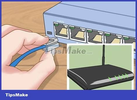 How To Set Up A Local Area Network LAN