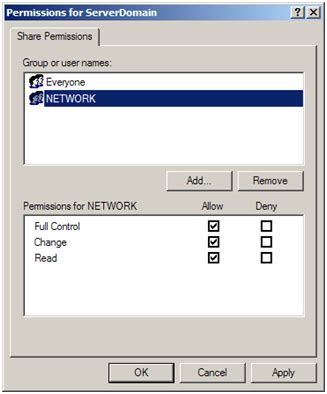 Configuring Remote Domains In Machines That Are Not Part Of A Microsoft Network Domain Elipse