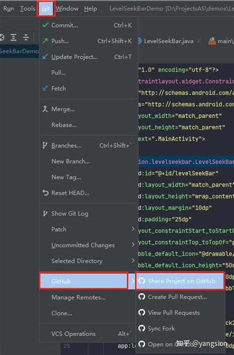 Android Studio Github Github