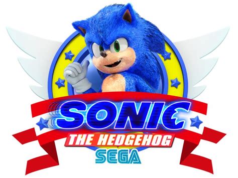 Logotipo De Sonic El Erizo 1 Mobile Sonic The Hedgehog 4 Episode I