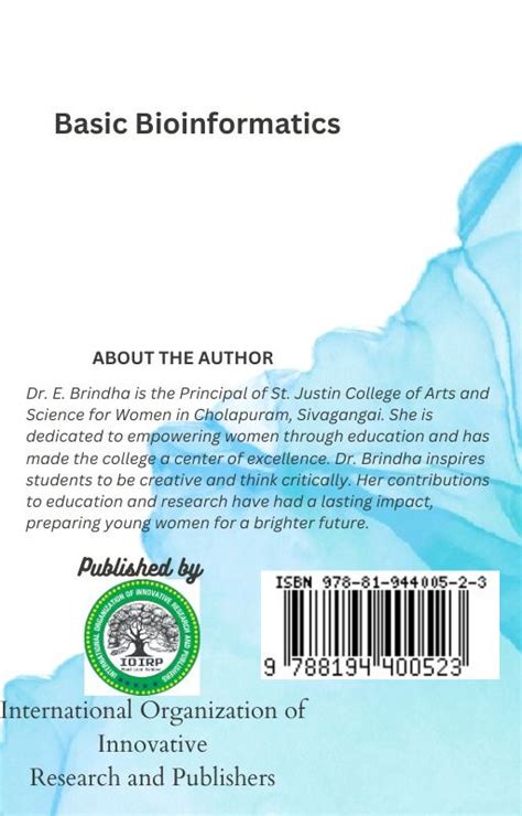 Pdf Basic Bioinformatics Pdf Basic Bioinformatics