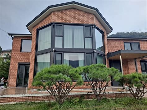 단열알루미늄 시스템창호 꿈그린 시스템 창호