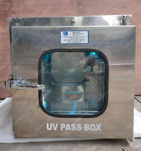 Square Pass Box Static For Hospital At ₹ 15576piece In Kolkata Id