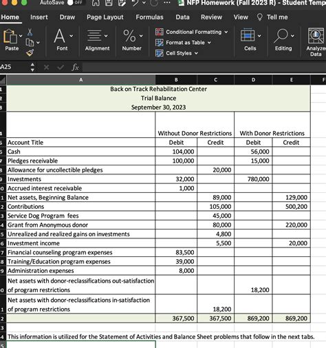 Solved Home Insert Draw Page Layout Formulas Data Review