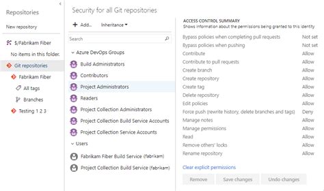 permissions security groups and service accounts reference azure