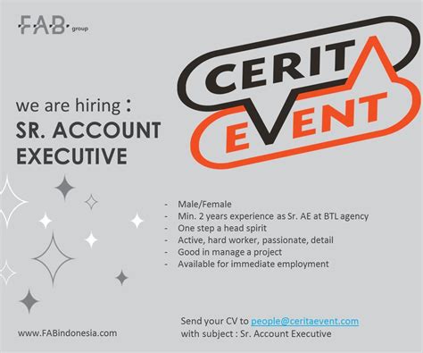 Hanif Muslim On Linkedin We Are Hiring