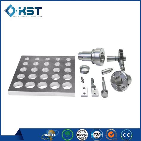 Custom Precision Titanium Alloy Production Titanium Cnc Machining For Medical Industry China