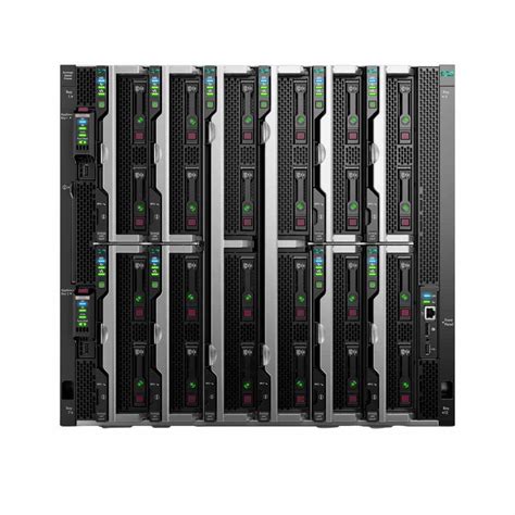 Hpe Synergy Storage Compute And Network Equipment Flagship Technologies