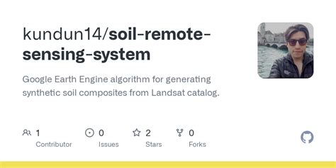 GitHub Kundun Soil Remote Sensing System Google Earth Engine Algorithm For Generating