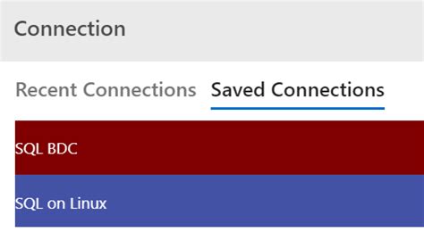 Ui Formatting Connection Tab Formatting Of Groupings Too Close To Edge · Issue 4434