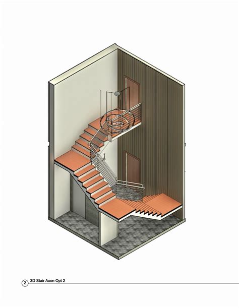 Staircase In Architecture Abacus Architecture Psc
