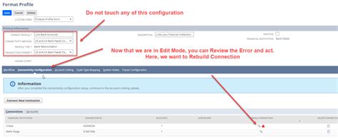 navigating netsuite s bank feeds suiteapp configuration