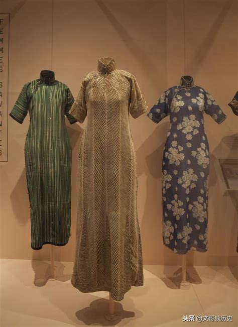珍貴照片：民國女性流行服飾 Vs 同期西方女性服裝，誰更勝一籌？ 每日頭條
