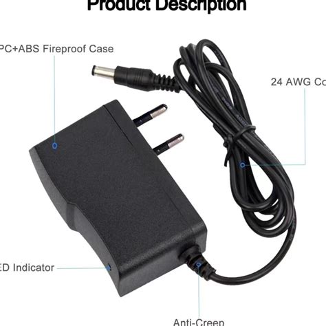 Jual Harga Murah Adaptor 5v 2a Power Supply Shopee Indonesia