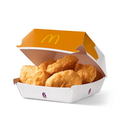 Iron In Mcdonalds Chicken Nuggets At Randall Nealon Blog