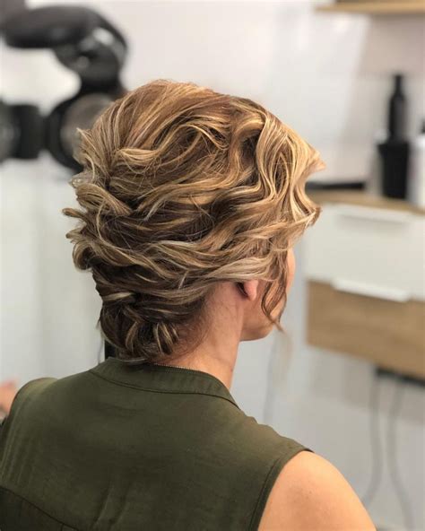 Recogidos Cortos Para Bodas 5 Peinados De Novia Para Mujeres Con